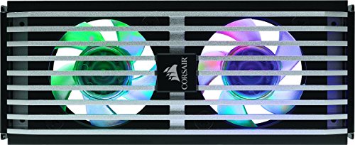 Corsair Dominator Platinum Airflow RGB LED memory Fan Cooling CMDAF2