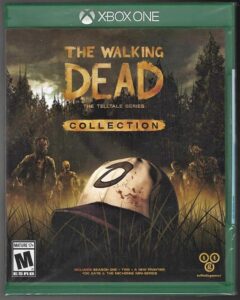 the walking dead collection: the telltale series - xbox one