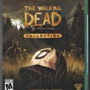 The Walking Dead Collection: The Telltale Series - Xbox One