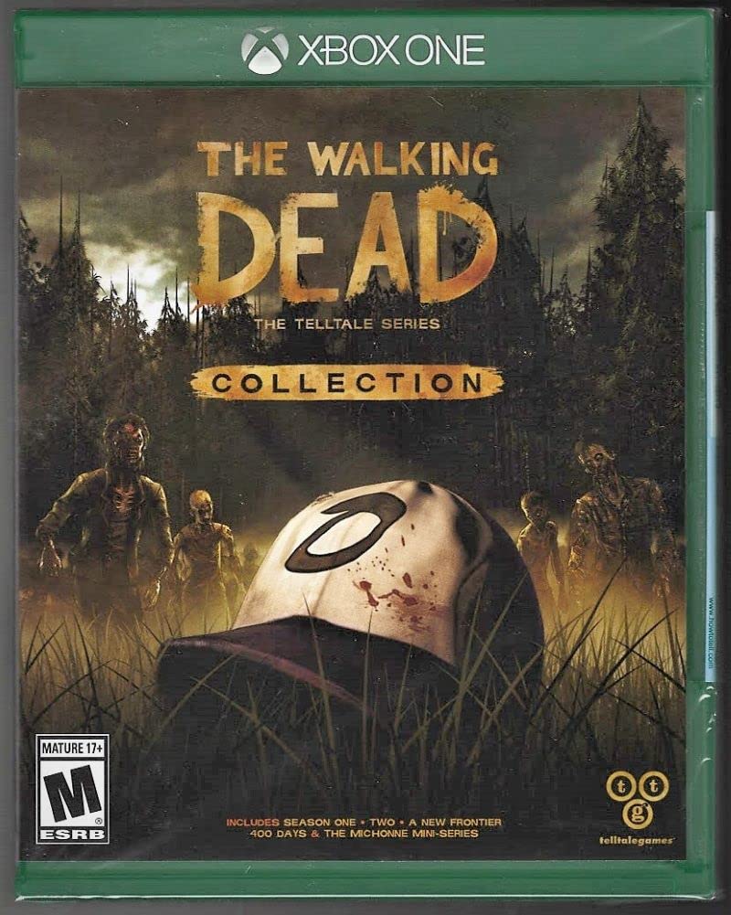 The Walking Dead Collection: The Telltale Series - Xbox One