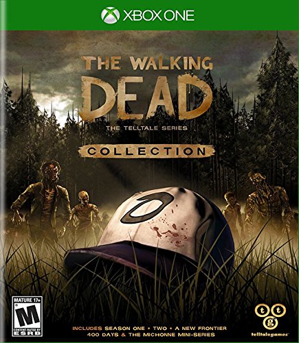 The Walking Dead Collection: The Telltale Series - Xbox One