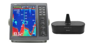 onwa kf-1067mk2/2kw/50: 10.4" color fish finder 2kw (50 khz only)