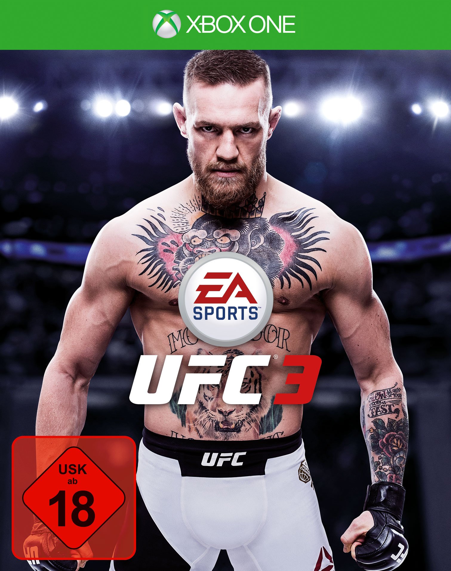 EA Sports UFC 3