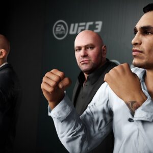 EA Sports UFC 3