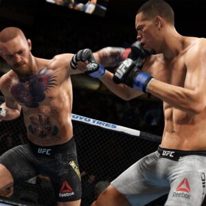 EA Sports UFC 3