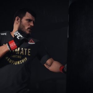 EA Sports UFC 3