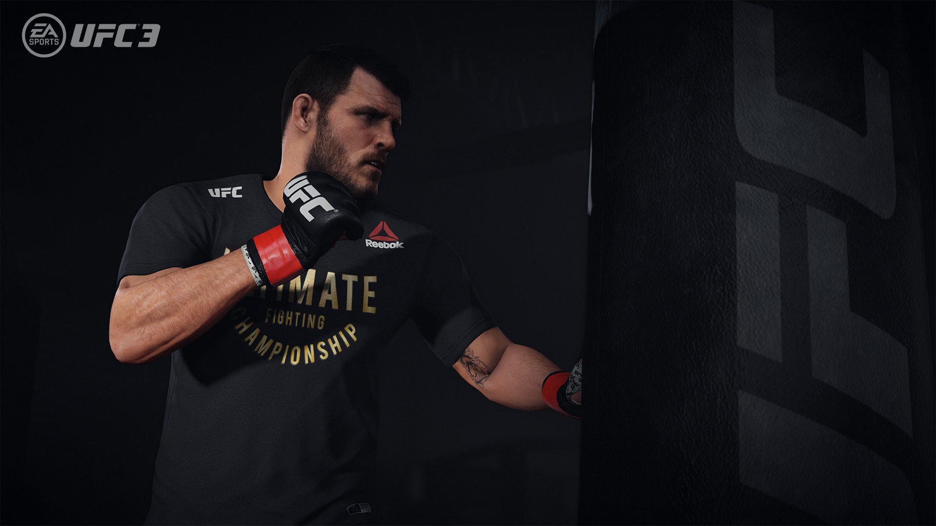 EA Sports UFC 3