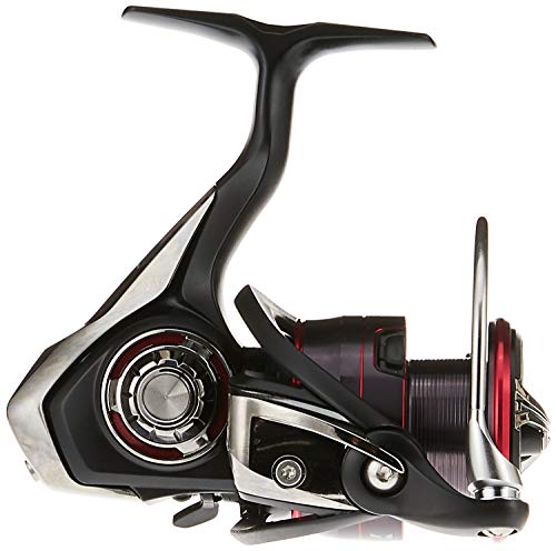 Daiwa 0001-4676 Fglt2500D-XH Fuego Lt,Black