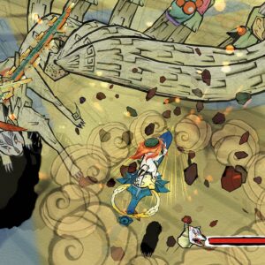 Okami (Xbox One)