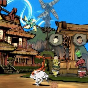 Okami (Xbox One)