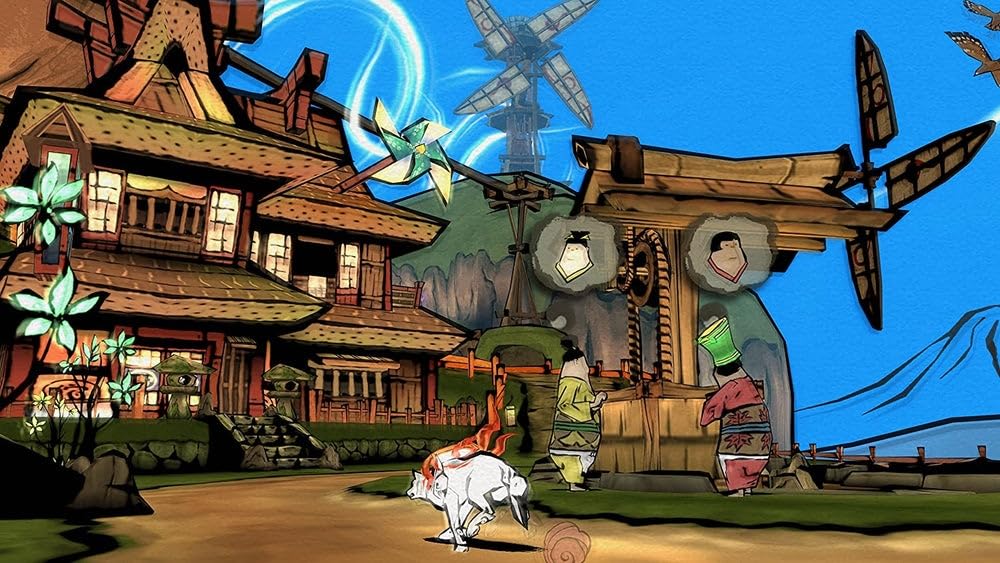 Okami (Xbox One)