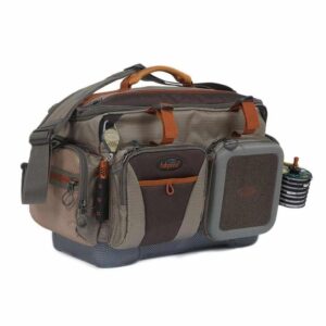 fishpond green river fly fishing gear bag | fly fishing travel bag | fly fishing boat bag