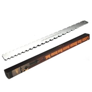 iluiz guitar neck notched straight edge luthiers tool for gibson fender and most of guitar fretboard and frets