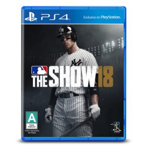 mlb 18 the show