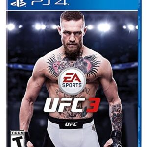 EA SPORTS UFC 3 - PlayStation 4