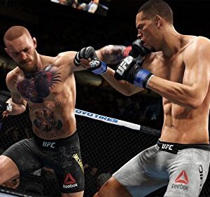 EA SPORTS UFC 3 - PlayStation 4