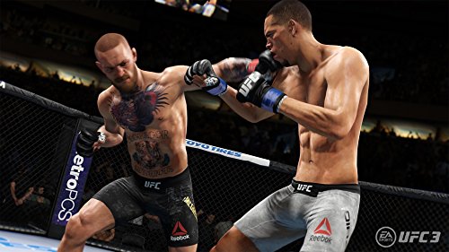 EA SPORTS UFC 3 - PlayStation 4