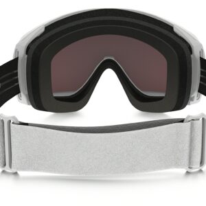 Oakley Line Miner Prizm Snow Goggles Matte White with Prizm Torch Lens