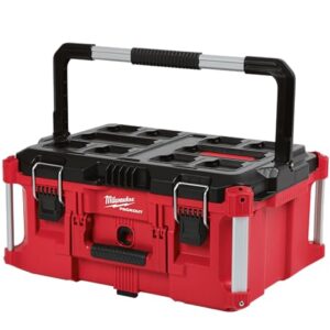 Milwaukee Electric Tool 48-22-8425 Pack out, Large Tool Box, Red