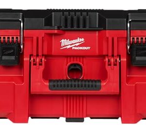 Milwaukee Electric Tool 48-22-8425 Pack out, Large Tool Box, Red