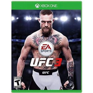 ea sports ufc 3 - xbox one