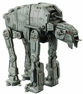 bandai hobby - star wars - vehicle model 012 at-m6 model kit