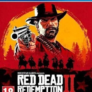 Red Dead Redemption 2 (PS4)