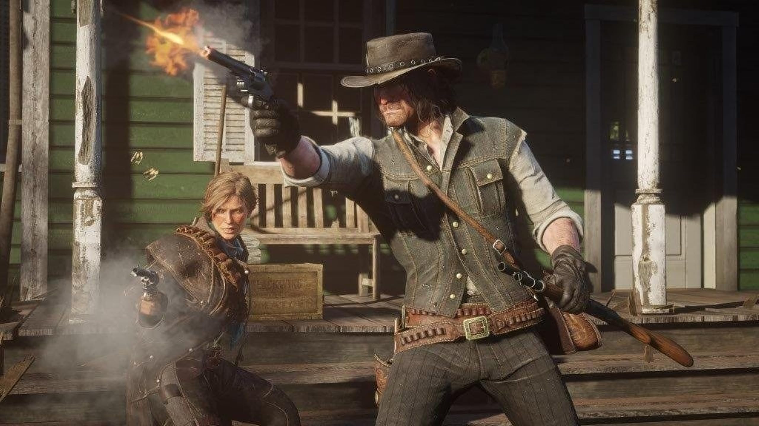 Red Dead Redemption 2 (PS4)