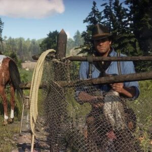 Red Dead Redemption 2 (PS4)