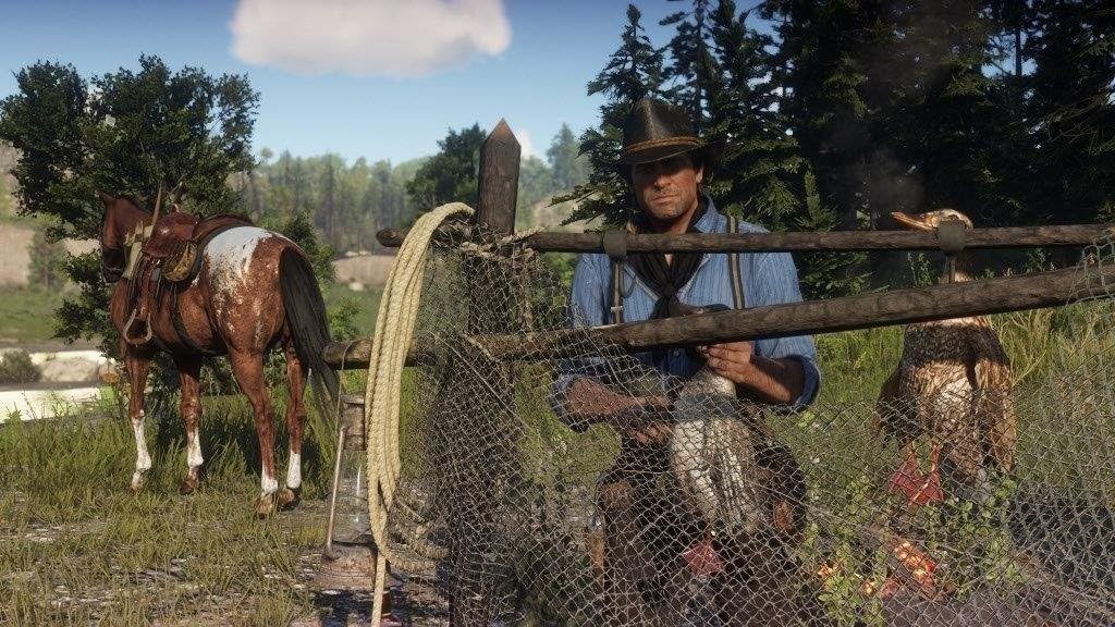 Red Dead Redemption 2 (PS4)