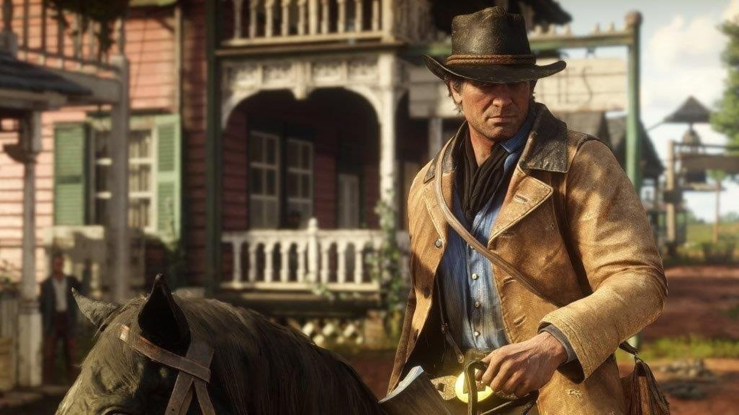 Red Dead Redemption 2 (PS4)