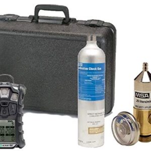 MSA 10110488 Altair 4X Multigas Detector & Calibration Kit