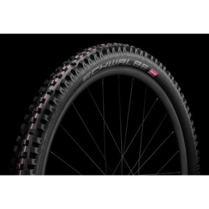 Schwalbe Magic Mary Tire - 27.5 x 2.6, Tubeless, Folding, Black, Evolution Line, Addix Soft