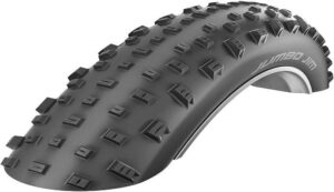 318246 - tire jumbo jim 26x4.00 hs466 liteskin performance addix plegable 100-559