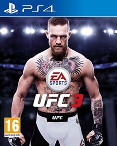 ps4 ufc 3 (eu)