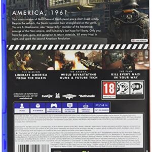 Wolfenstein II: The New Colossus (PS4)