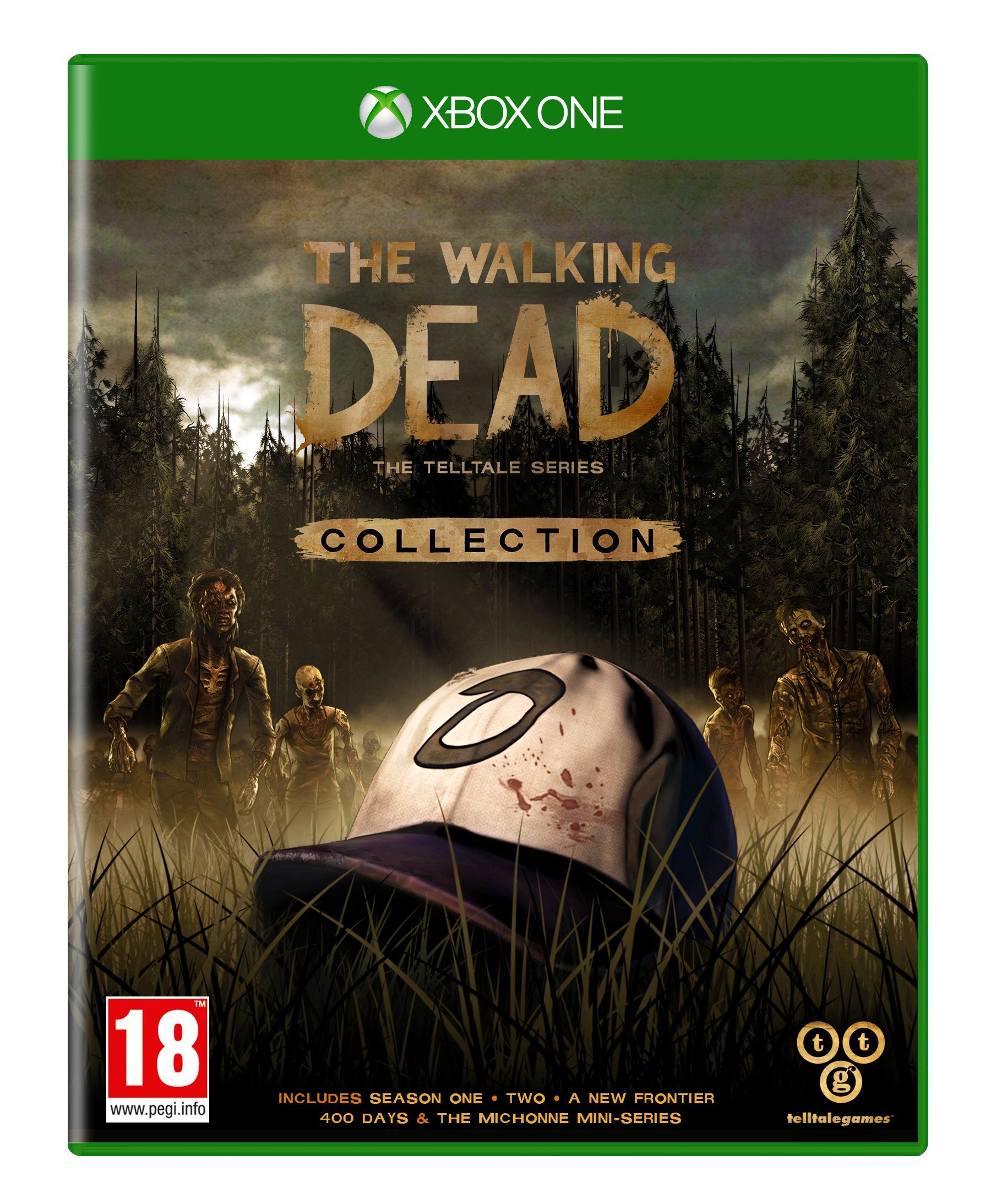 The Walking Dead - Telltale Series: Collection (Xbox One)