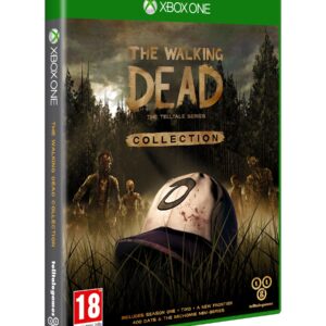 The Walking Dead - Telltale Series: Collection (Xbox One)