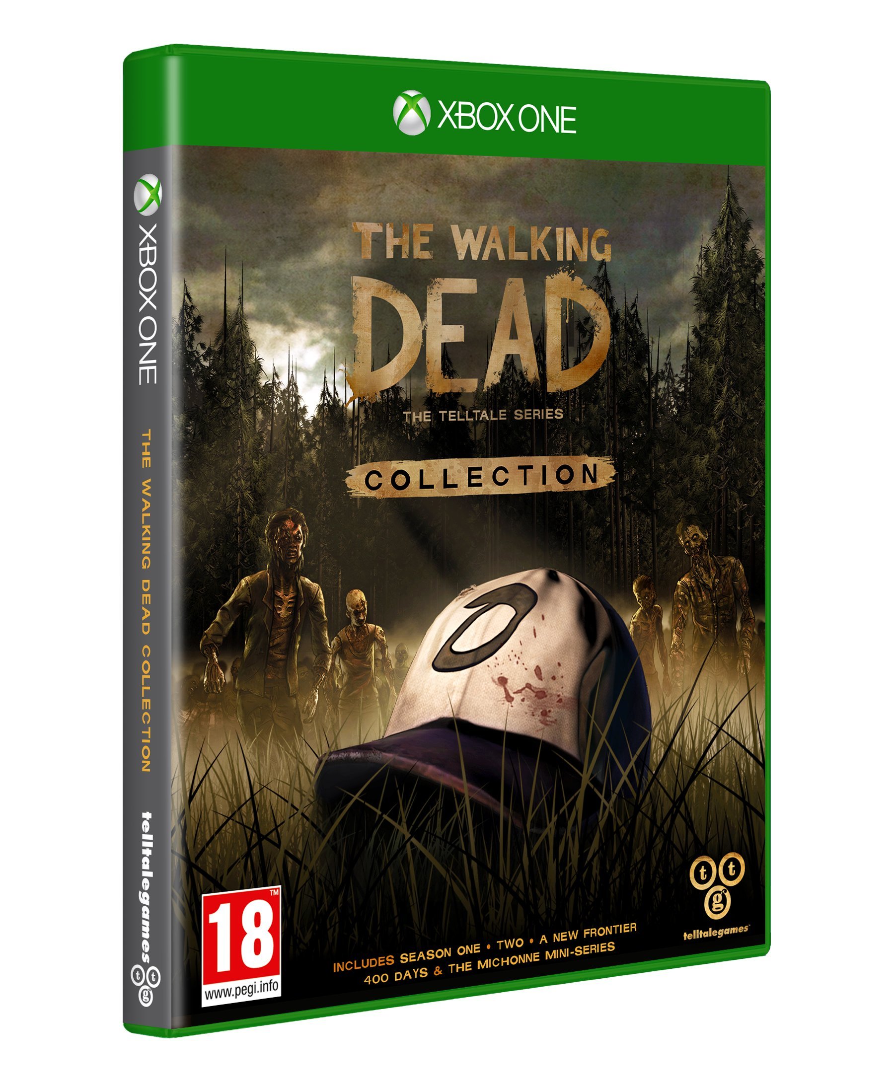 The Walking Dead - Telltale Series: Collection (Xbox One)