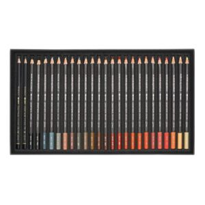 Caran dAche Museum Watercolour Pencils (Pack of 76)