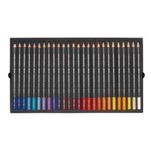 Caran dAche Museum Watercolour Pencils (Pack of 76)