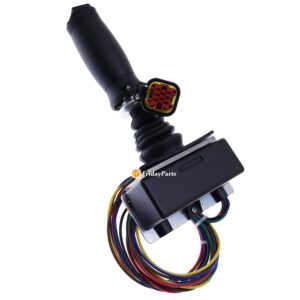 FridayParts Replacement Joystick Controller 1001166538 1001212415 1600318 1001118416 Compatible for JLG 400S 450A 450AJ 460SJ 600A 600S 800A 1350SJP 1200SJP