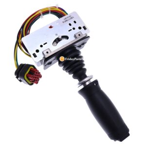 FridayParts Replacement Joystick Controller 1001166538 1001212415 1600318 1001118416 Compatible for JLG 400S 450A 450AJ 460SJ 600A 600S 800A 1350SJP 1200SJP