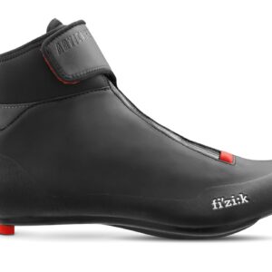 Fizik mens Cycling Shoe, Black, 9 US