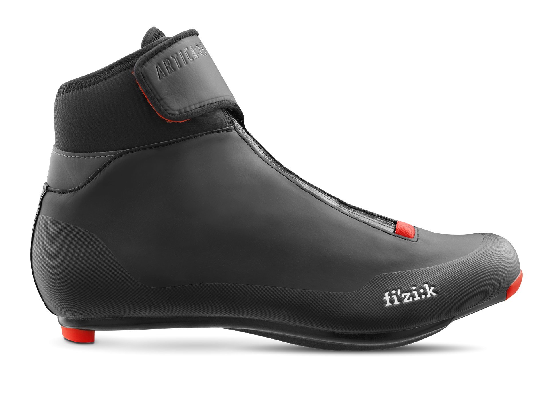 Fizik mens Cycling Shoe, Black, 9 US