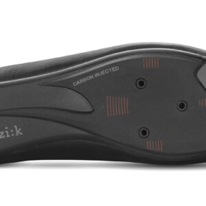 Fizik mens Cycling Shoe, Black, 9 US