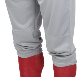 Rawlings Boys Ylnchkp-bg-91 Pant, Grey, X-Large US