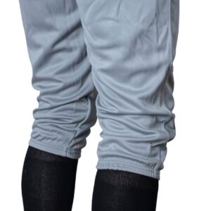 Rawlings Boys Ylnchkp-bg-91 Pant, Grey, X-Large US