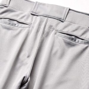 Rawlings | LAUNCH SERIES Knicker Baseball Pants | Youth Medium | Grey/Navy