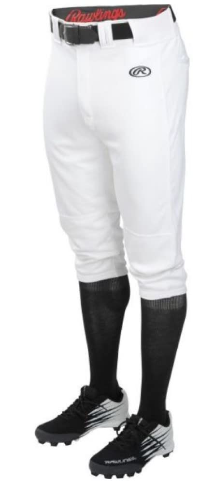 Rawlings Mens Lnchkp-w-89 Pant, White, Medium US